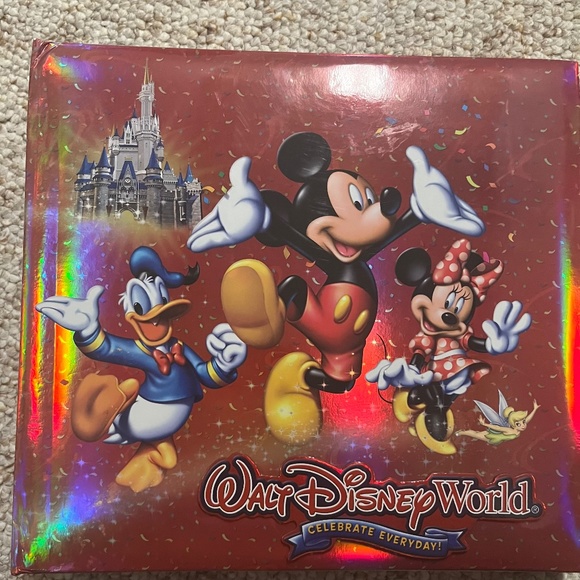 Disney | Other | New Disney Photo Album | Poshmark